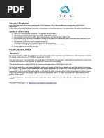 Secondary Retention and Safety Securing | PDF | Screw | Nut (Hardware)