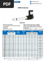 Precima FDB Spring Loaded Brakes | PDF | Brake | Electric Motor