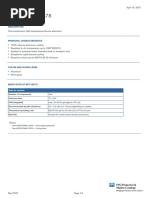 Interbond 2340UPC Application Guidelines Rev 03 180321 | PDF | Paint ...