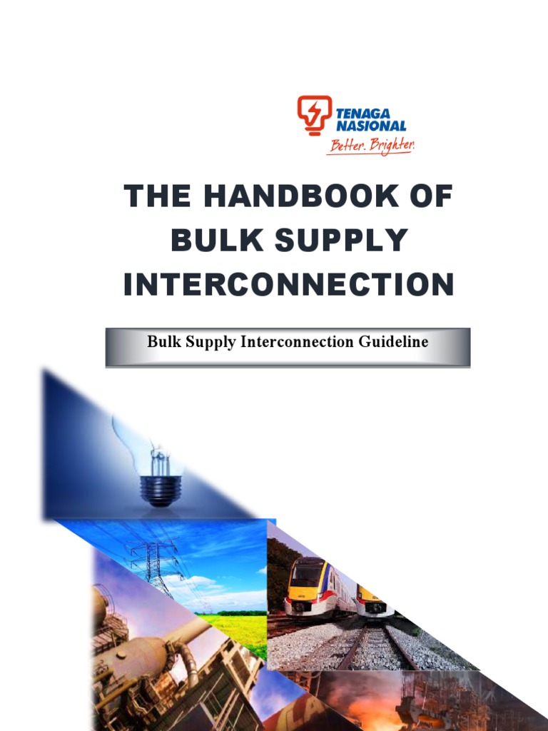 Bulk Supply Interconnection Guideline 2019 PDF | PDF | Electrical Grid | Electrical Substation