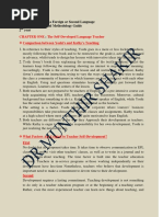 Tip Course 2 Answerkey | PDF | Learning | Curriculum