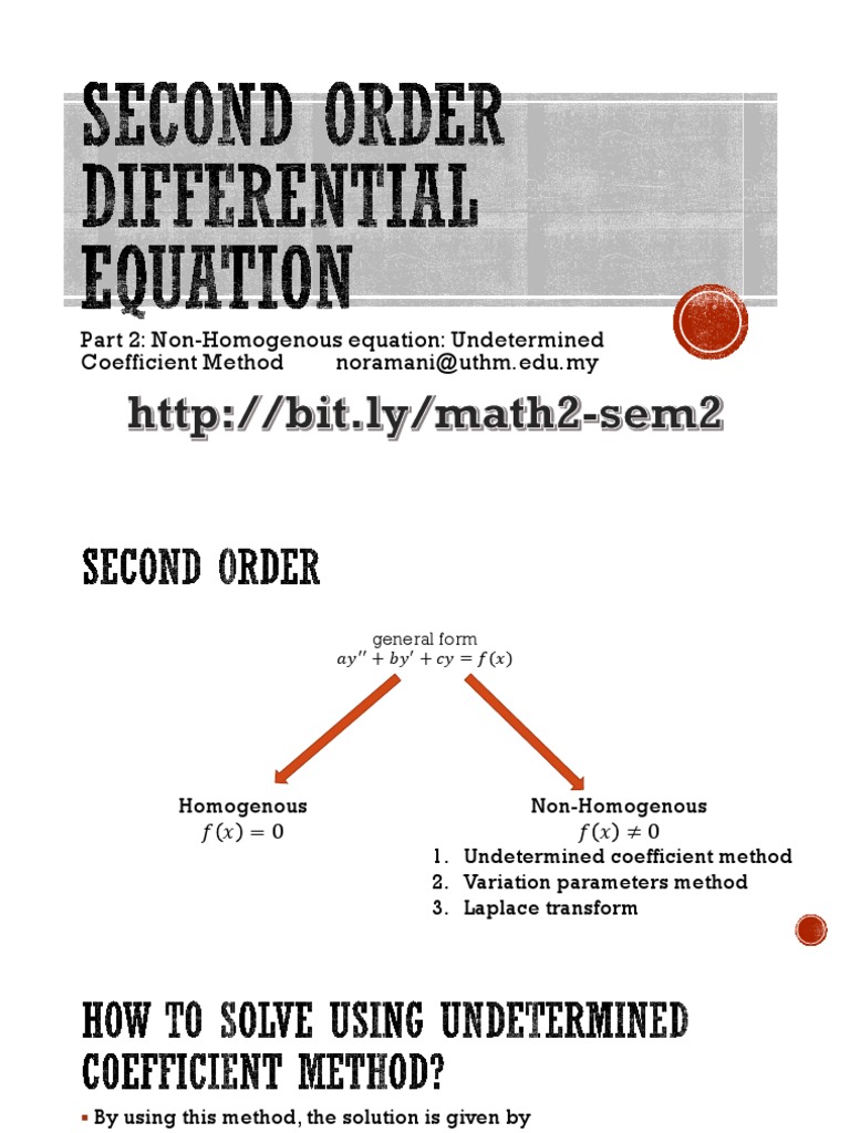 Chapter 2 - Part 2 | PDF | Applied Mathematics | Mathematical Concepts