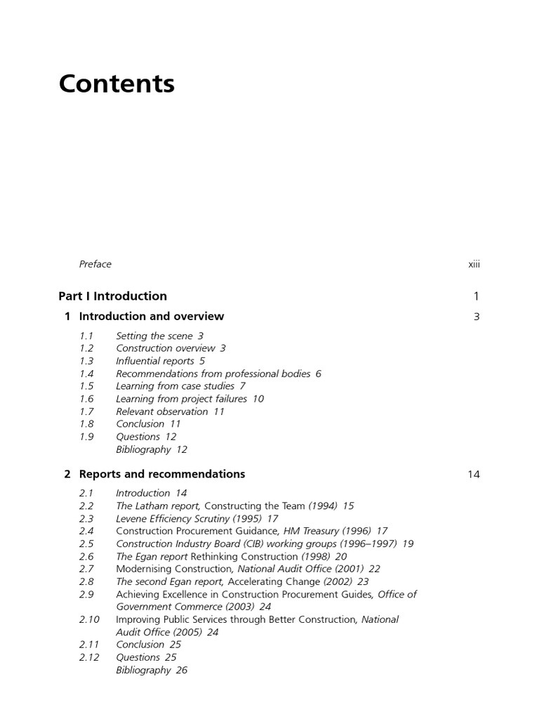 Construction Cost Management Guide | PDF | Economies | Business