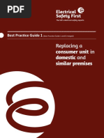 Electrical Safety First - Best Practice Guide 8 Issue 2 | PDF