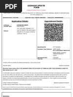 Divyangjan Card Application Guide | PDF | Identity Document ...