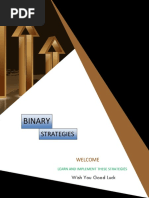 Binary Options Trading Guide on Pocket Option | PDF | Option (Finance) | Financial Markets