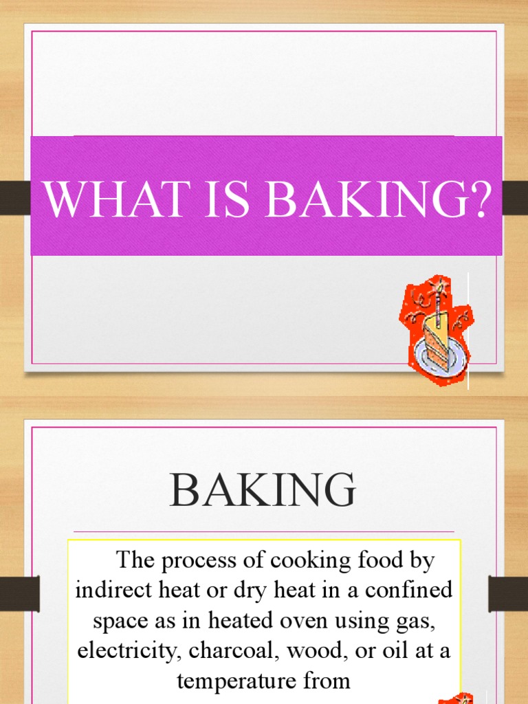 Baking Tools and Equipment and Their Uses | PDF
