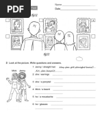 Wade Assessment | PDF | Special Education | Learning Disability