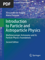 An Introduction To Modern Astrophysics | PDF