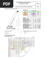 Lifting Plan Form | PDF