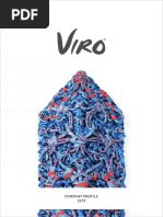 Viro: Eco-Friendly Tropical Materials | PDF | Polyethylene