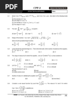 Complex Numbers (Exam Questions I) : Created by T. Madas | PDF ...