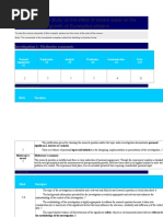History IA Marking Criteria - IB DP | PDF | Critical Thinking | Evaluation