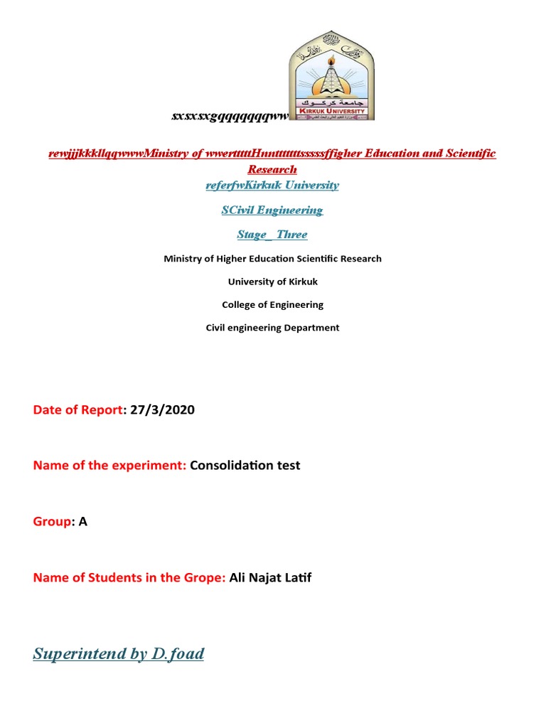 SXSXSXGQQQQQQQWW: Superintend by D.foad | PDF | Inquiry | Science