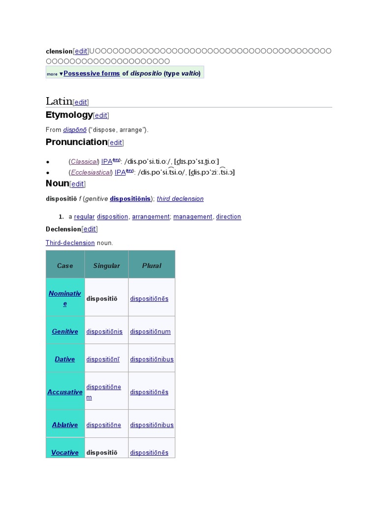 Latin: Etymology Pronunciation | PDF | Philosophy | Language Arts ...