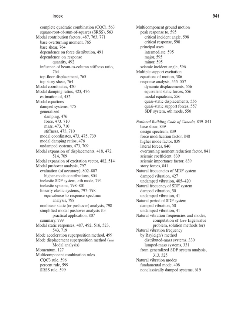 National Building Code of Canada, 839-841 | Download Free PDF | Normal ...