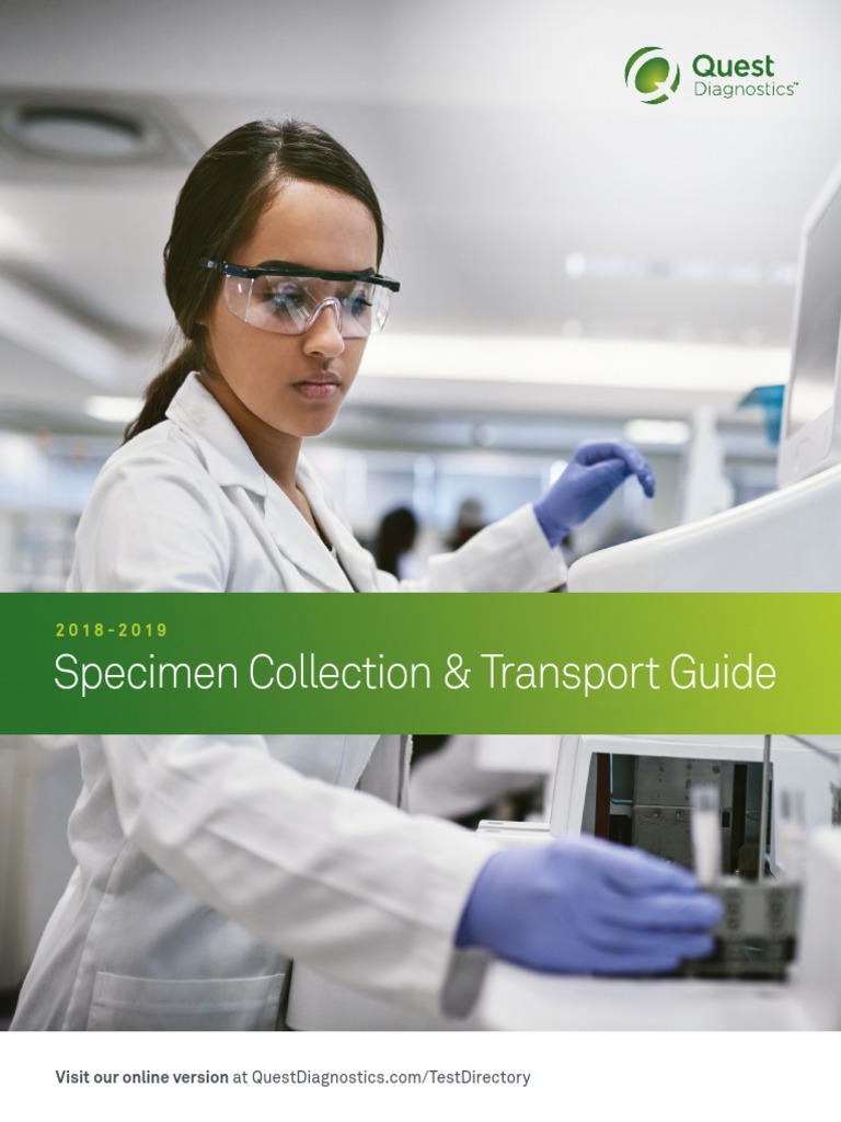 Specimen Collection & Transport Guide | PDF | Mycobacterium | Bacteria