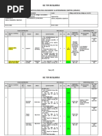 HAZARD IDENTIFICATION RISK ASSESSMENT AND RISK CONTROL (HIRARC/HIRADC ...
