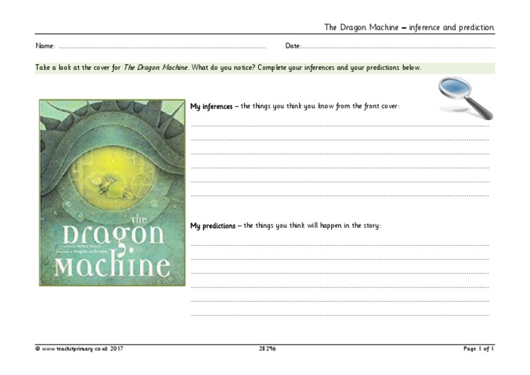 Inference Questions Reading Comprehension | PDF | Cognition | Cognitive ...