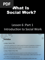 AASW Code of Ethics 2020 Summary | PDF