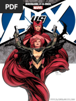 Marvel Zombies - Volumen 01 | PDF