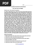 Formal Letter Writing - Grade 4 | PDF | Human Communication