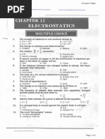 Physics First Year FSC Solved MCQs | PDF