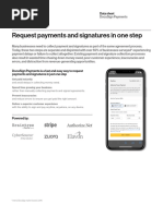 Hookup Manager Format | PDF | Apple Pay