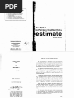 Building Design & Construction-V.tagayun | PDF