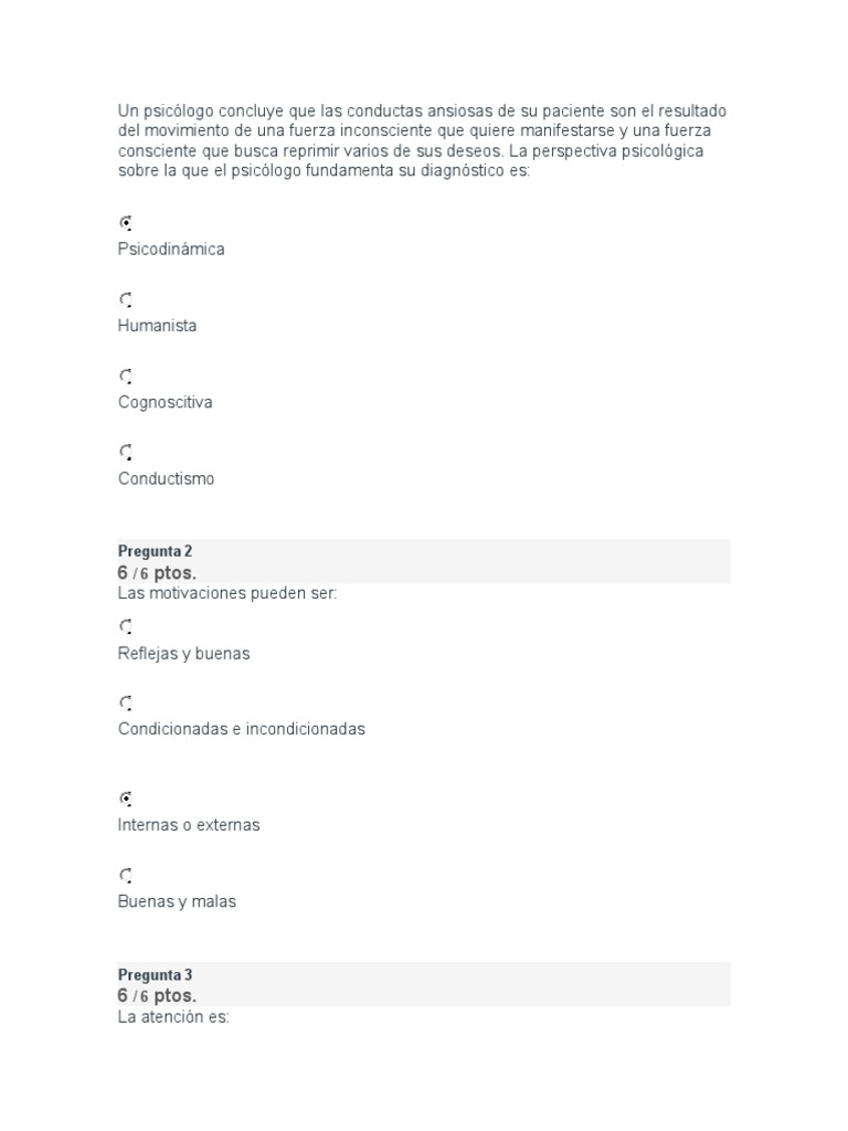Parcial Final | PDF | Parcialidad | Método científico