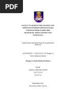 Uitm Cover Page Template | PDF