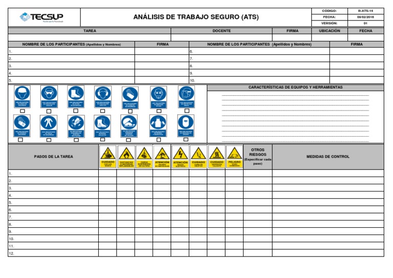 Formato de Ats PDF | PDF | Ajedrez | Juegos y actividades
