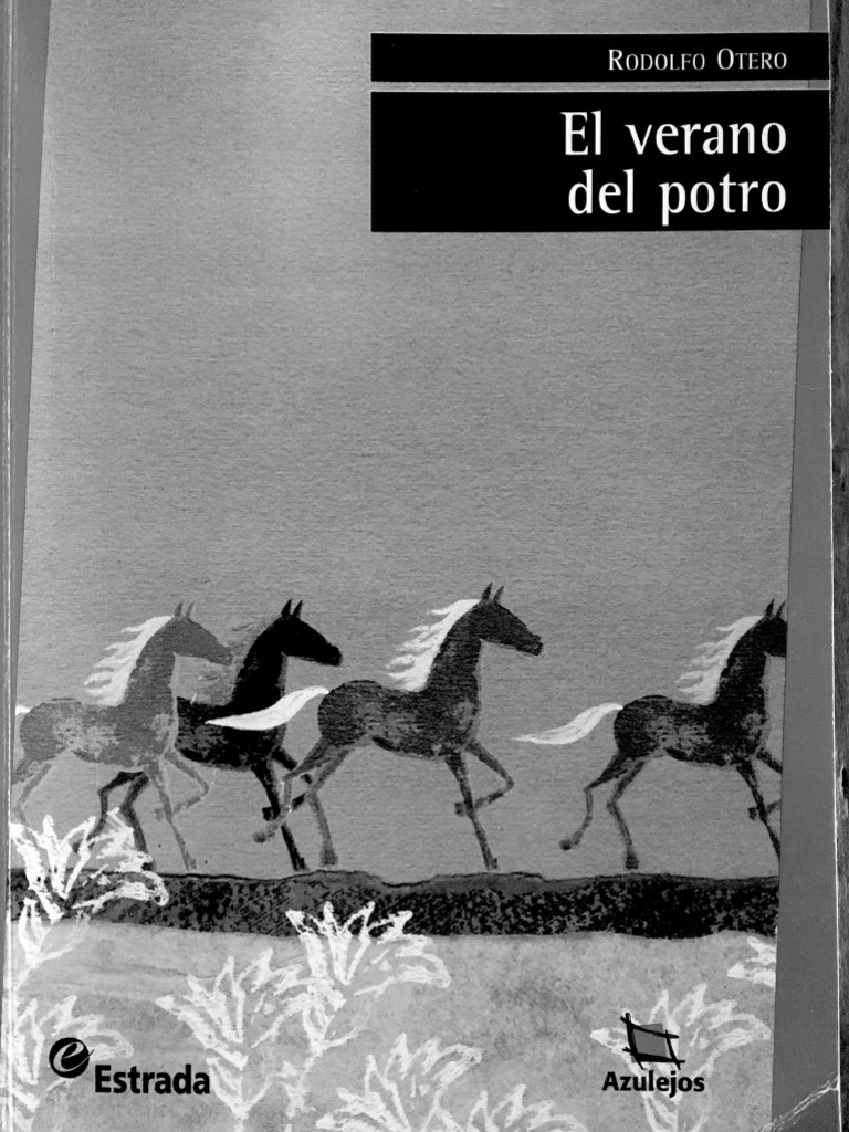 El Verano Del Potro de Rodolfo Otero | PDF