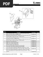 ZT411 ZT421 Parts Catalog Guide | PDF | Belt (Mechanical) | Radio ...