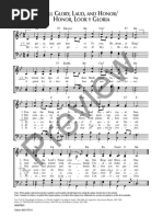 Handel's Messiah Lyrics | PDF | Entertainment (General) | Bible