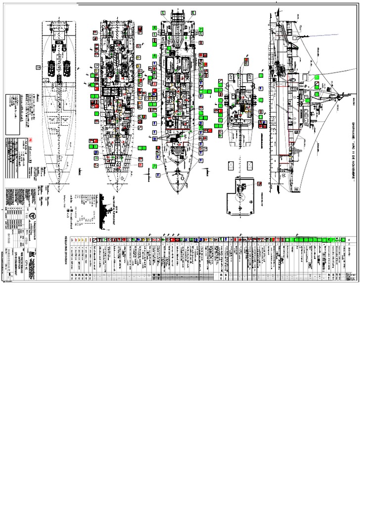 Safety Plan English PDF | PDF | Submarines | Ships