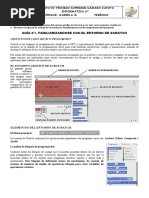 Fichas para Scratch Jr. | PDF