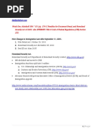 U.S. Customs Form: CBP Form 3299 - Declaration For Free Entry of ...