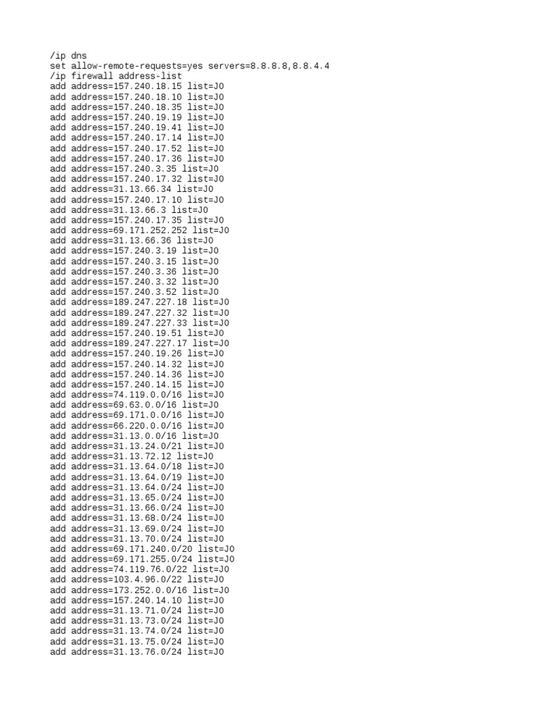 Rs | PDF | Network Protocols | Internet Protocols