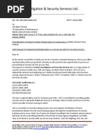 Lost Duplicate RC Book Police FIR Blank Template Format For TeamBHP ...