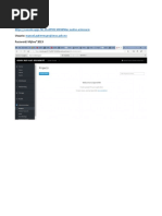 Combined Cheat Sheet | PDF | Parameter (Computer Programming) | Metadata
