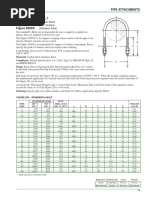 U Bolt Standard | PDF
