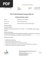 PRIN 2.1 The Principles: FCA Handbook | PDF | Conflict Of Interest ...