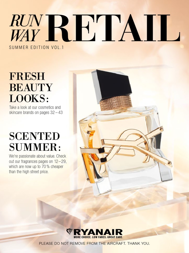 Ryanair Magazine Summer 2020 | PDF | Headphones | Business