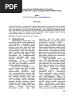 TABEL Implementasi Value Proposition Canvas | PDF