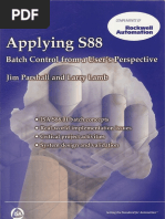 S88 Standard in Batch and Continuous Process Plants With DeltaV | PDF | Parameter (Computer ...