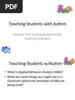 RBT Module Training | PDF | Classical Conditioning | Reinforcement