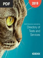 IDEXX CBC Chem Explained | PDF | Renal Function | Creatinine