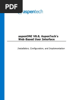 aspenONE License File Install V11 30-Jan-2020 | PDF | License | Installation (Computer Programs)
