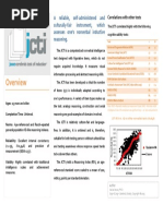 Wisc V Interpretive Sample Report | PDF | Wechsler Adult Intelligence ...